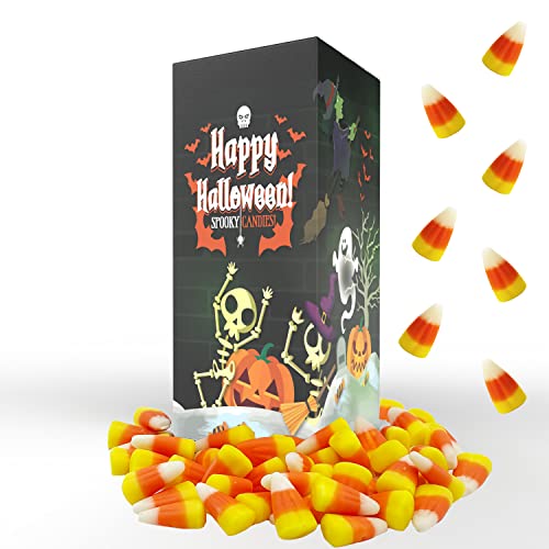 Halloween Candy Corn Treats in Box | Fruidles
