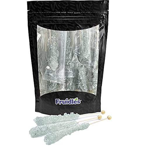 Rock Candy Lollipops Pops Candy Suckers, Color and Flavor Assortment ...