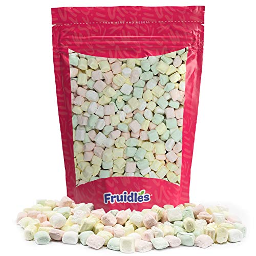 Multicolored Pastel Butter Mints | Fruidles
