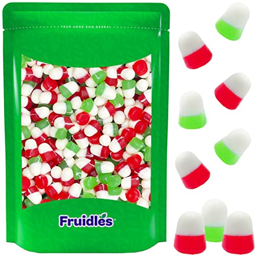 Christmas JuJu Jelly Drops Gummy Candy | Fruidles