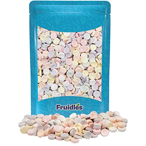 Classic Smarties Hard Candy Tablets, Assorted Flavors | Fruidles
