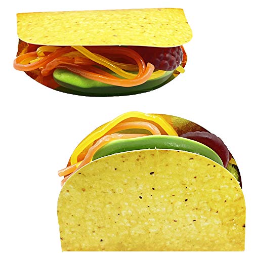 Gummi Pack (Mini Gummi Taco, Single) | Fruidles